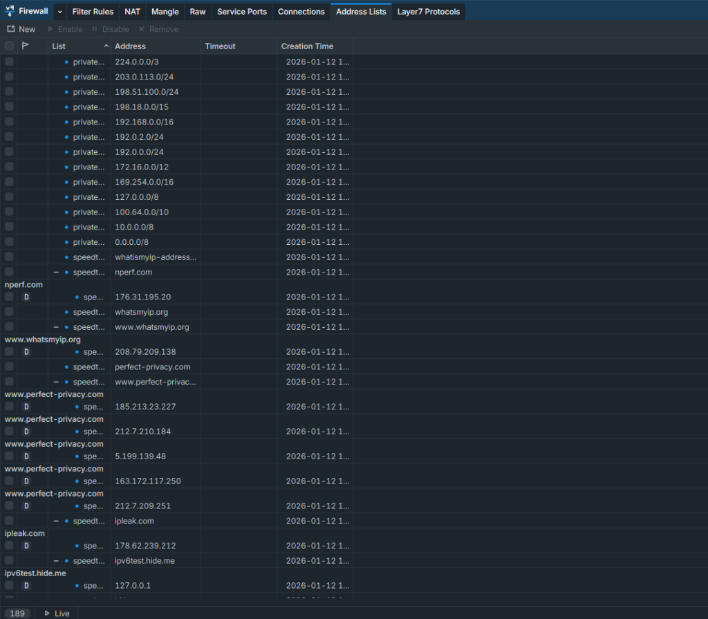Cara Masking Speedtest Menggunakan VPS MikroTik CHR